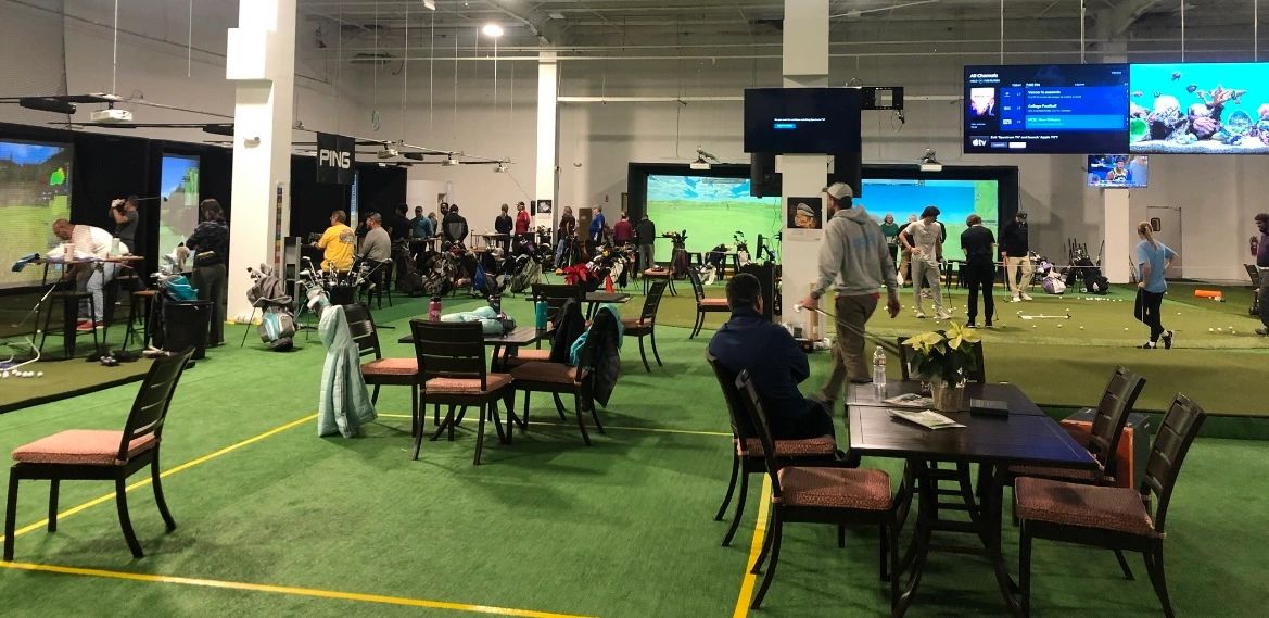 The Golf Academy Plus - Golf Lessons, Golf Instruction, Golf Indoor