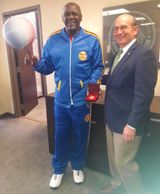 Harlem Legends Basketball Entertainers