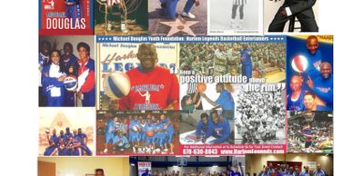 Harlem Legends Basketball Entertainers