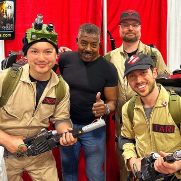 TORONTO GHOSTBUSTERS