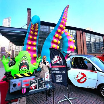 TORONTO GHOSTBUSTERS