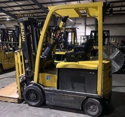 Hyster | Trans-American