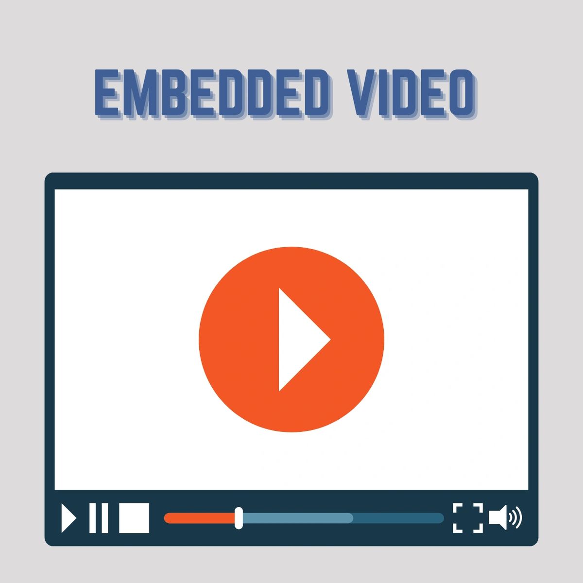 Embedded Video