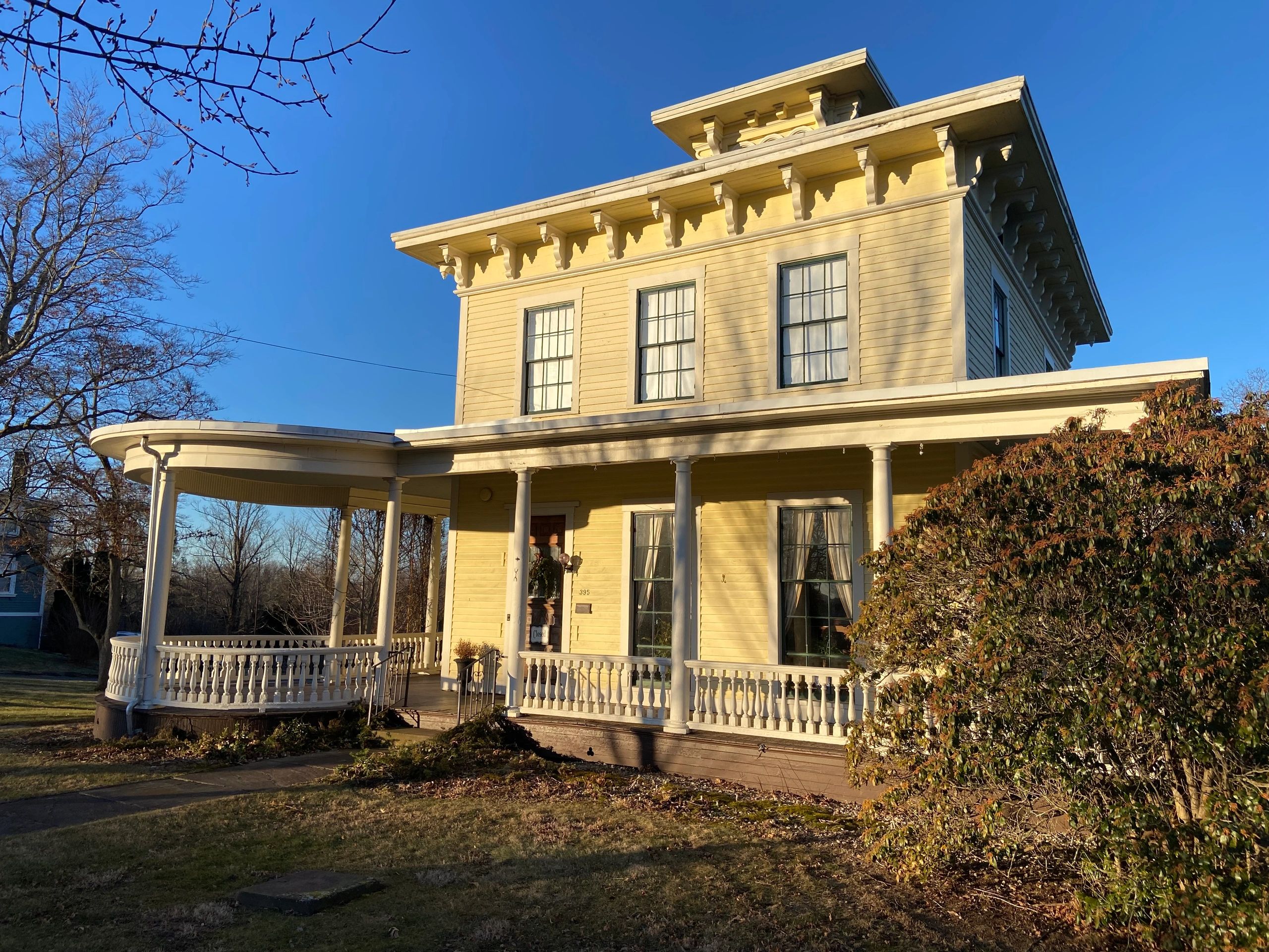 Home Page [cromwellhistory.org]