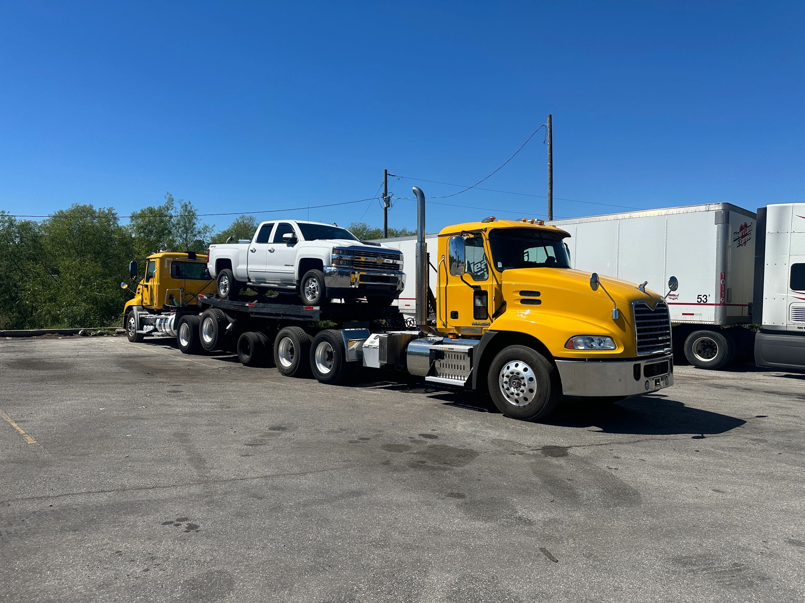 Trux Driveaway