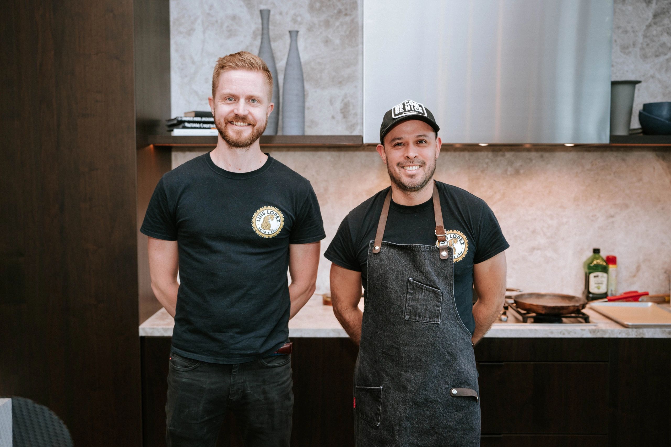 Luis Lopez Private Chef