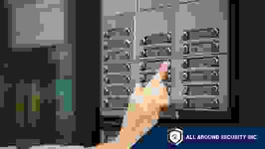 Intercom System Installation NYC - All Around Security inc. | All ...