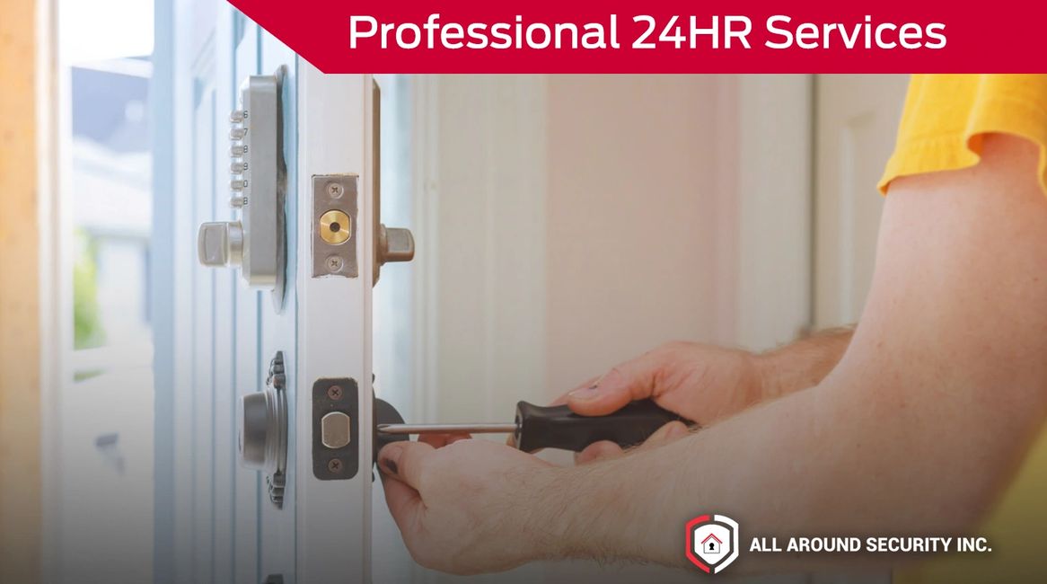High Security Lock Installation NYC - All Around Security inc. | All ...