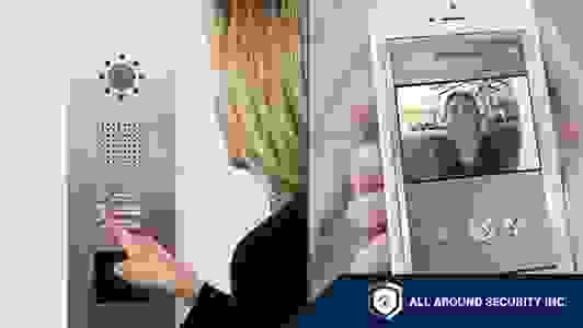 Intercom System Installation NYC - All Around Security inc. | All Around Security inc.