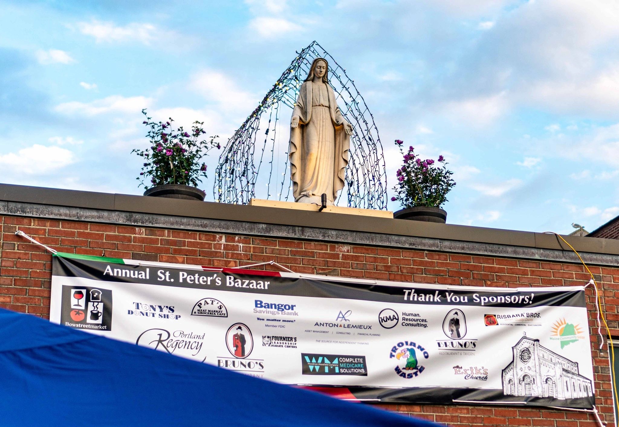 St Peter's Festivities Maine