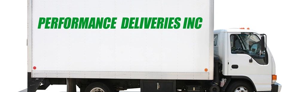 Performance Deliveries Inc. | Performance Deliveries Inc.