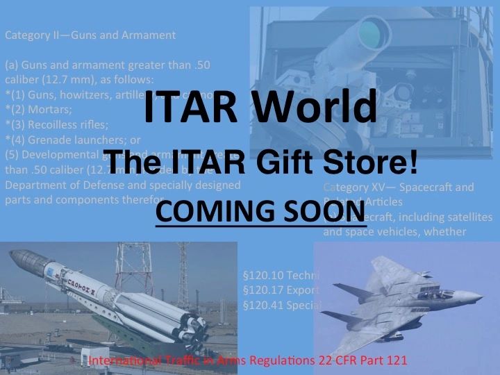 ITAR WORLD