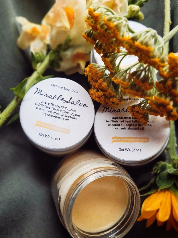 Miracle Salve