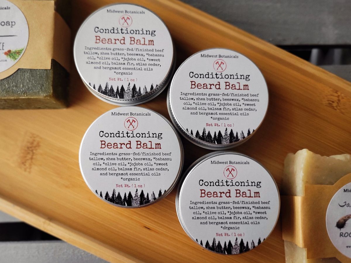 Conditioning Beard Balm
