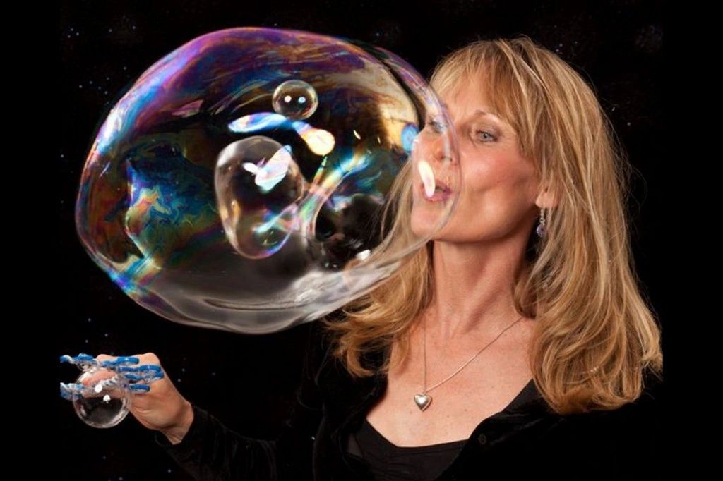 The Bubble Lady - Bubble, Bubbles, Children's/Family Entertainment