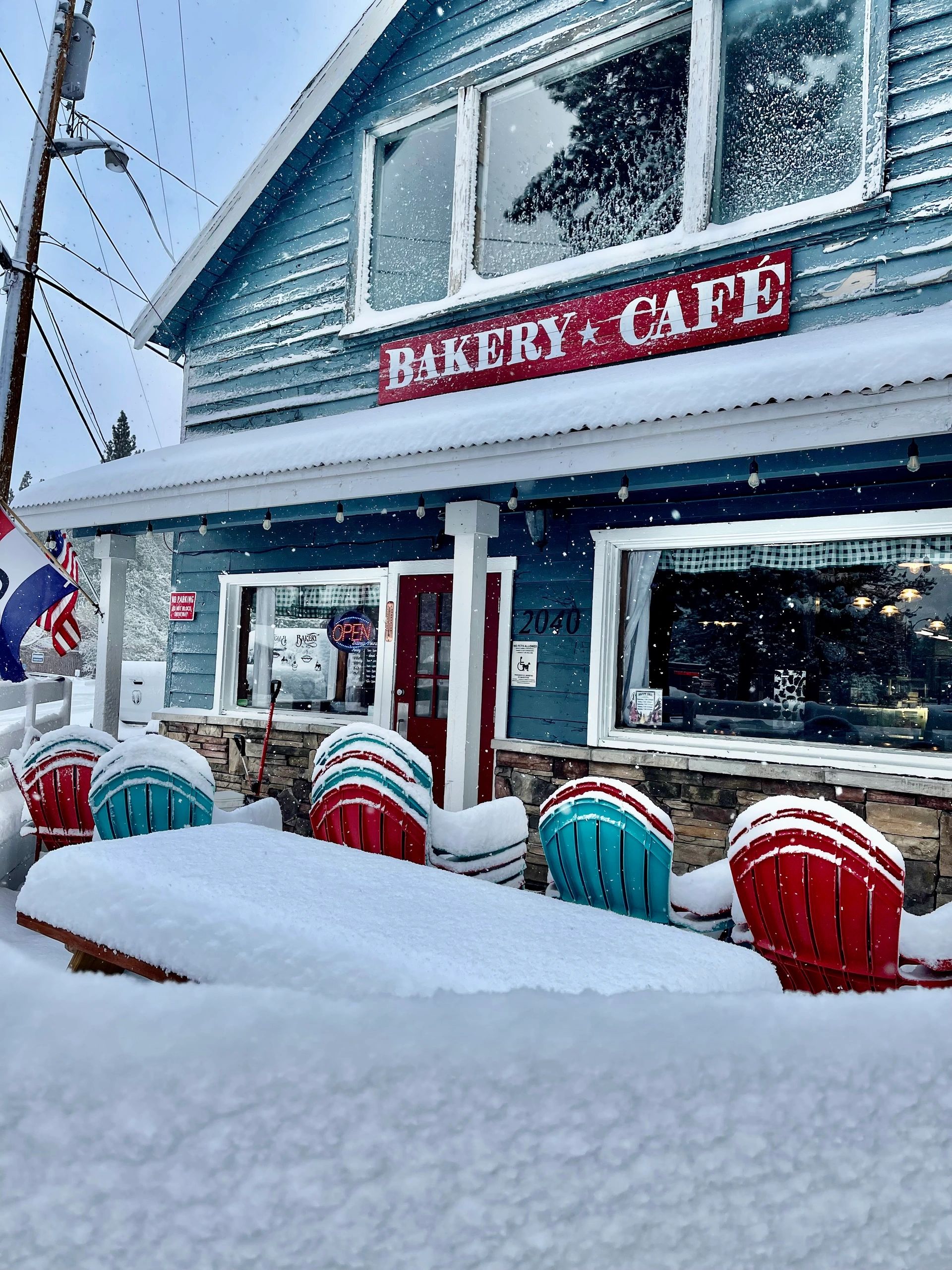 Crazy Good Bakery Cafe