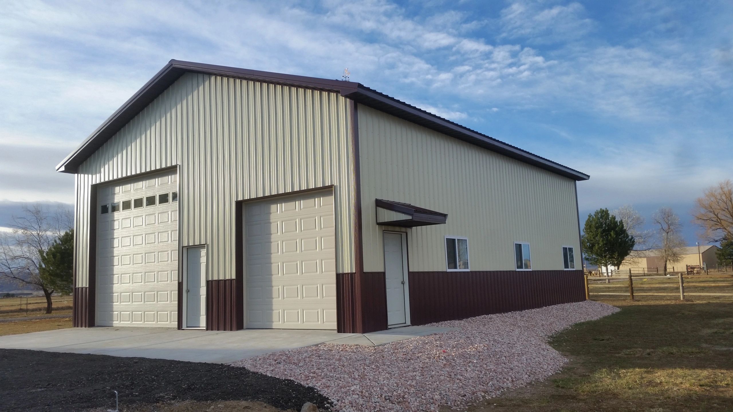 Post Frame Construction | Integrity Design & Build LLC