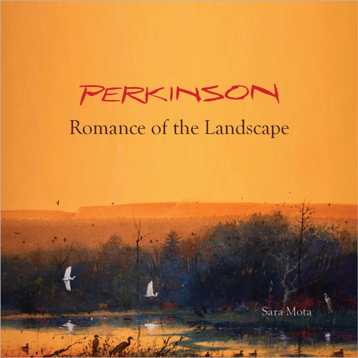 Perkinson: Romance of the Landscape - Visual Poems of the Southwest