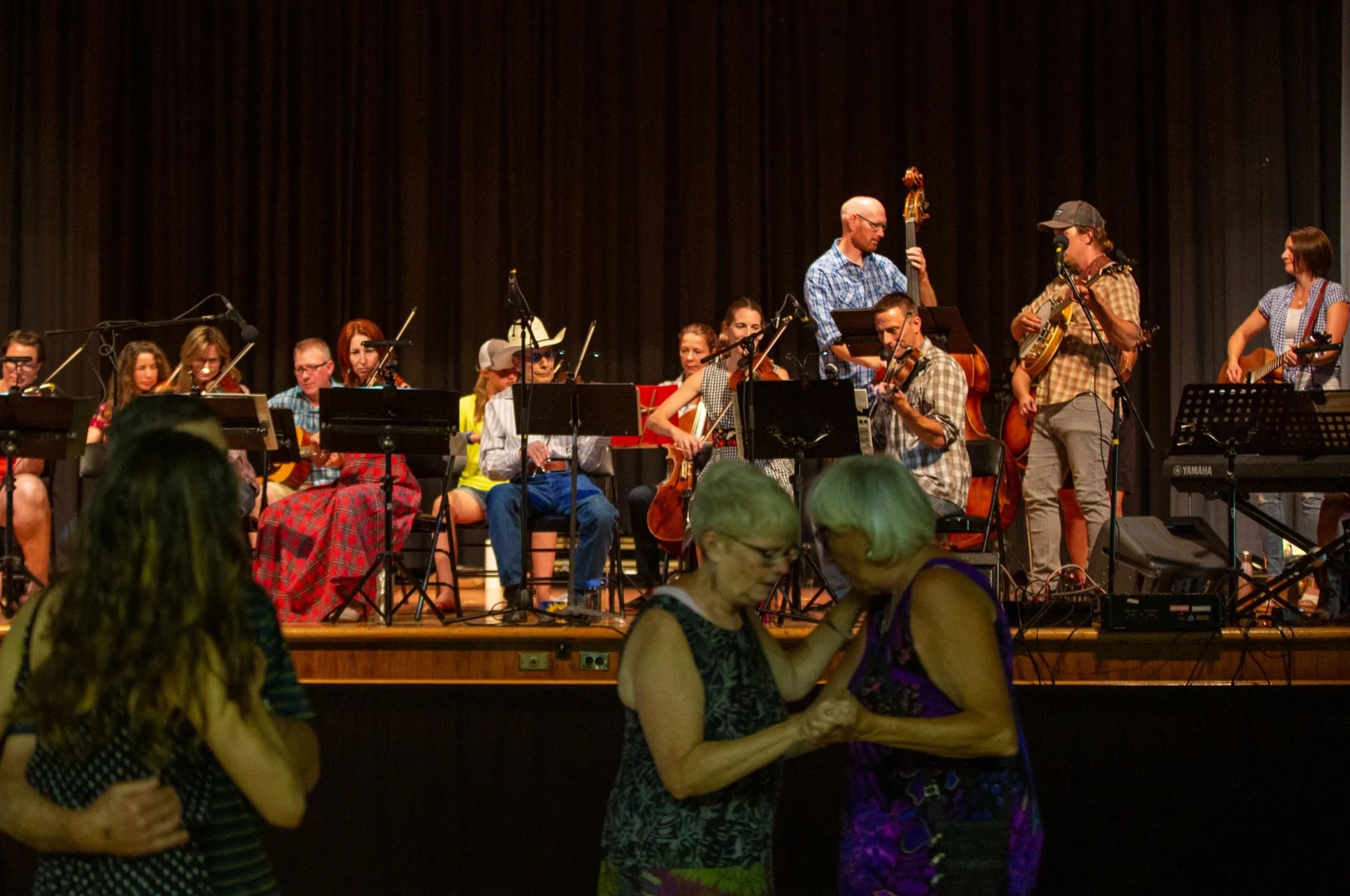 Crowsnest Pass Doors Open and Heritage Festival