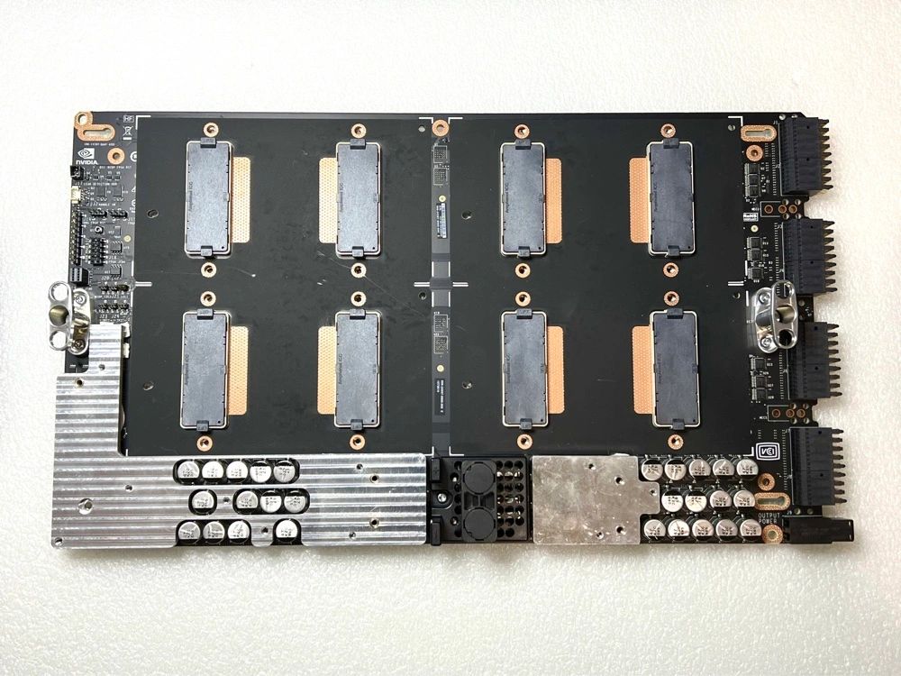 Nvidia DGX Station Redstone GPU Baseboard 4X SXM4