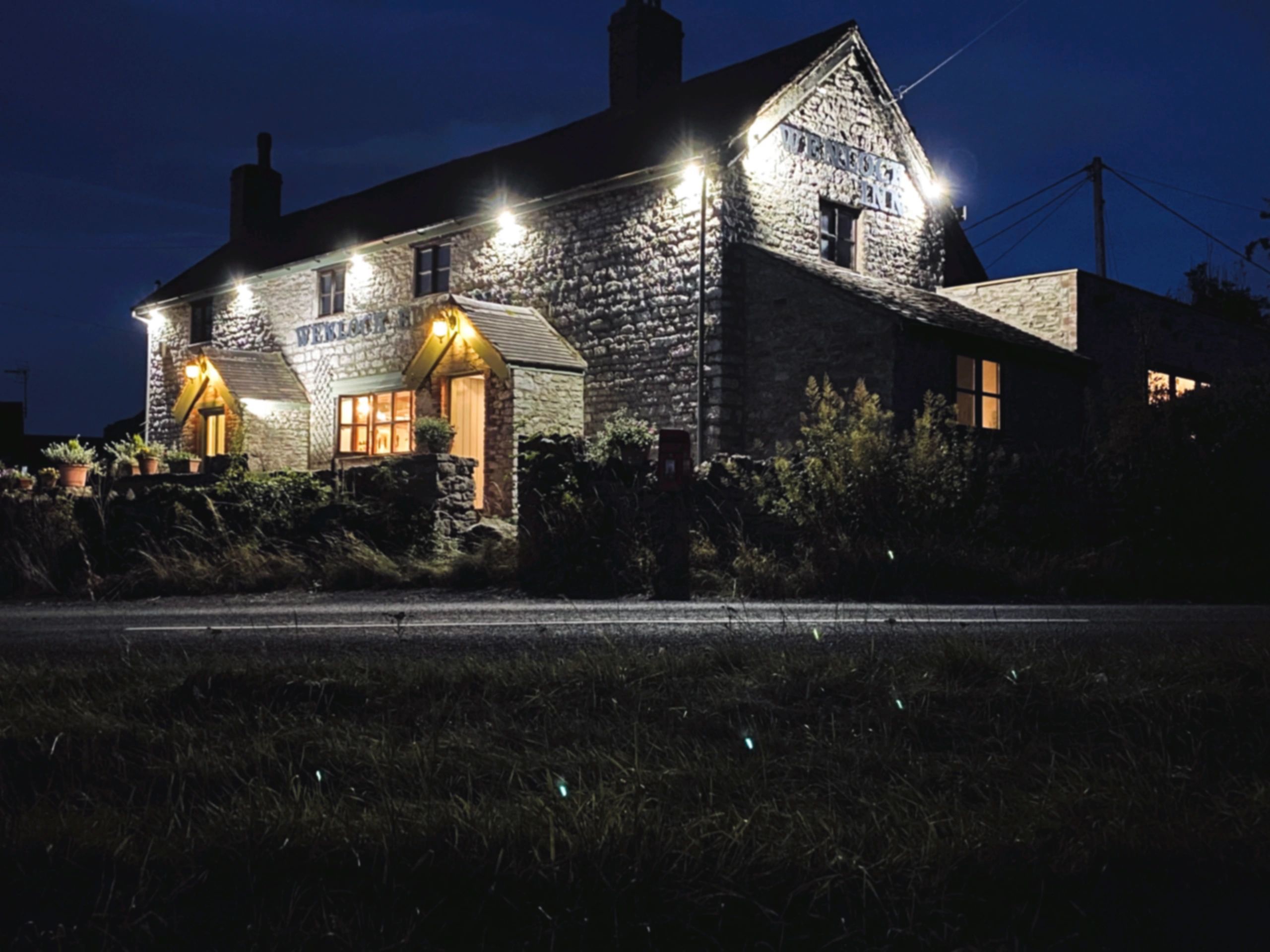 Wenlock Edge Inn