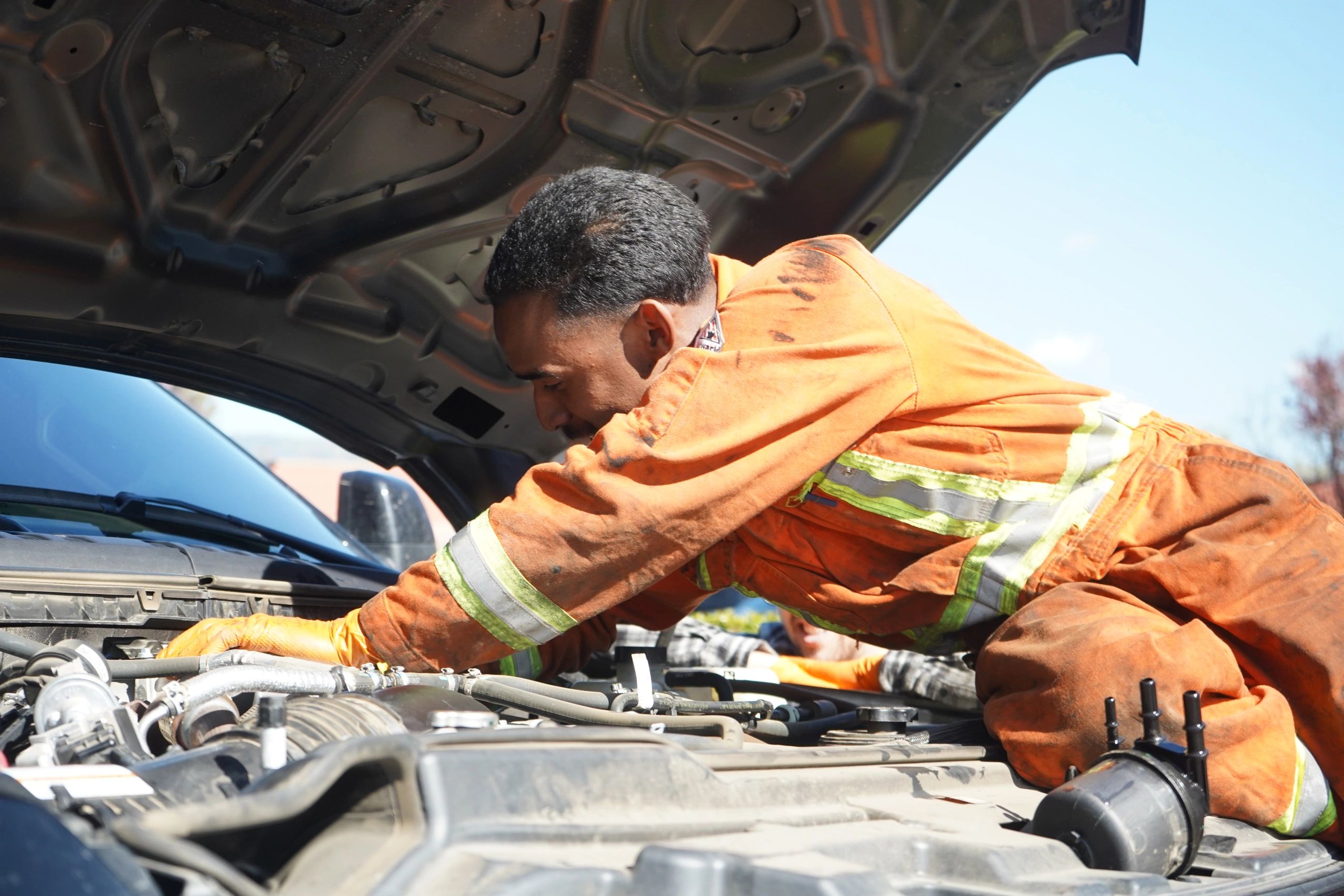 Norcal Mobile Mechanics - Mechanic, Construction