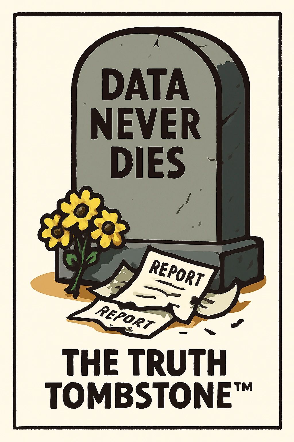 The Truth Tombstone