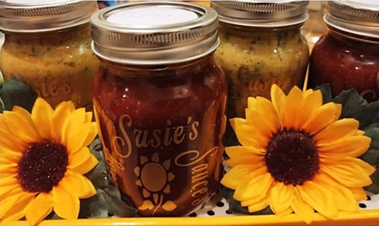 Sassy Susie's Sauces