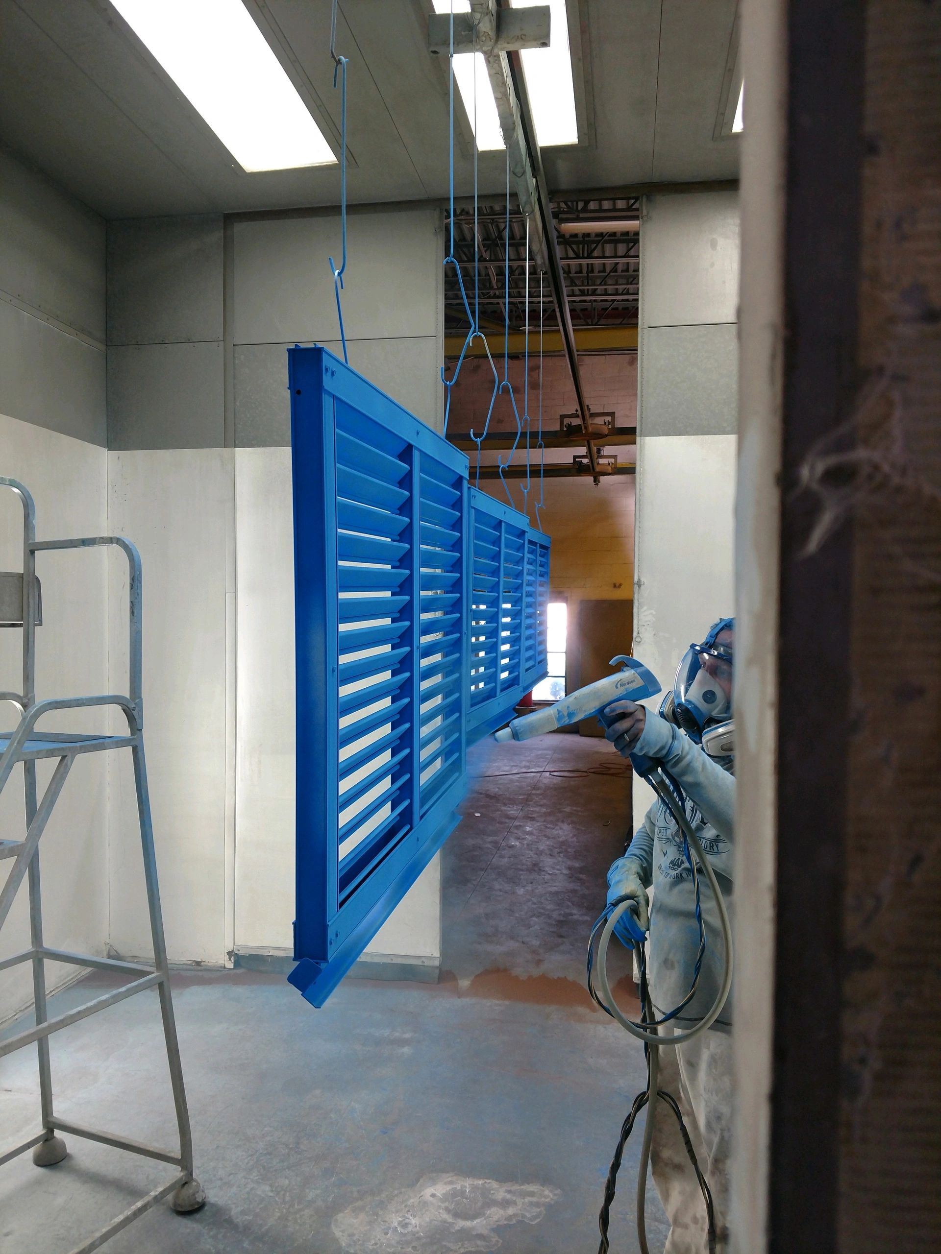 Naples powder coating - Powder Coating Service