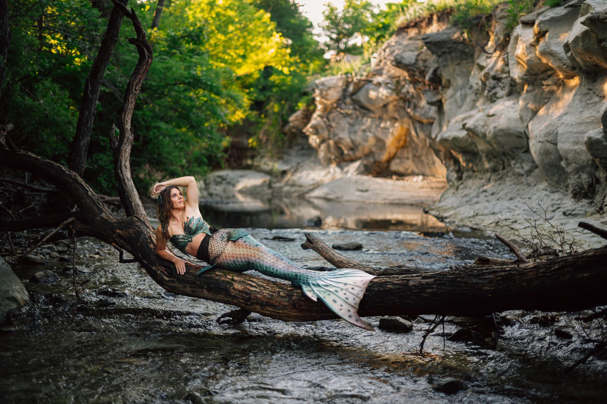 Central Texas Mermaid Training - Home