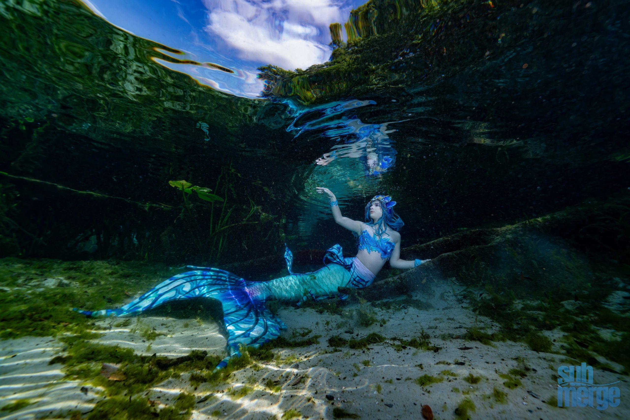 Central Texas Mermaid Training - Home