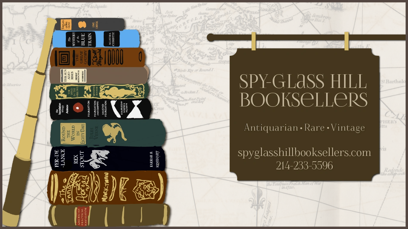 Spy Glass Hill Booksellers spy-glass-hill-booksellers