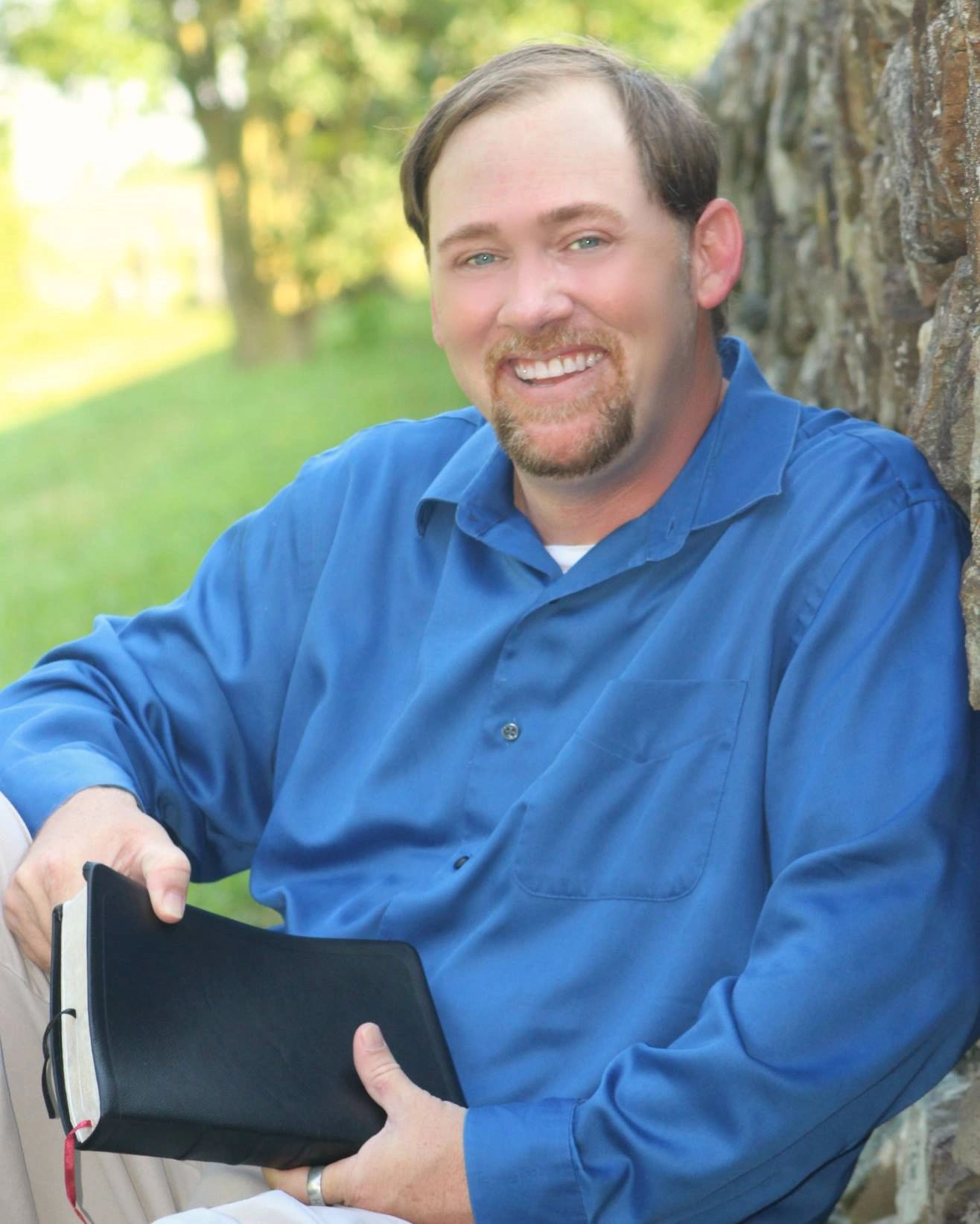 Andy Clapp - Author, Pastor, Speaker