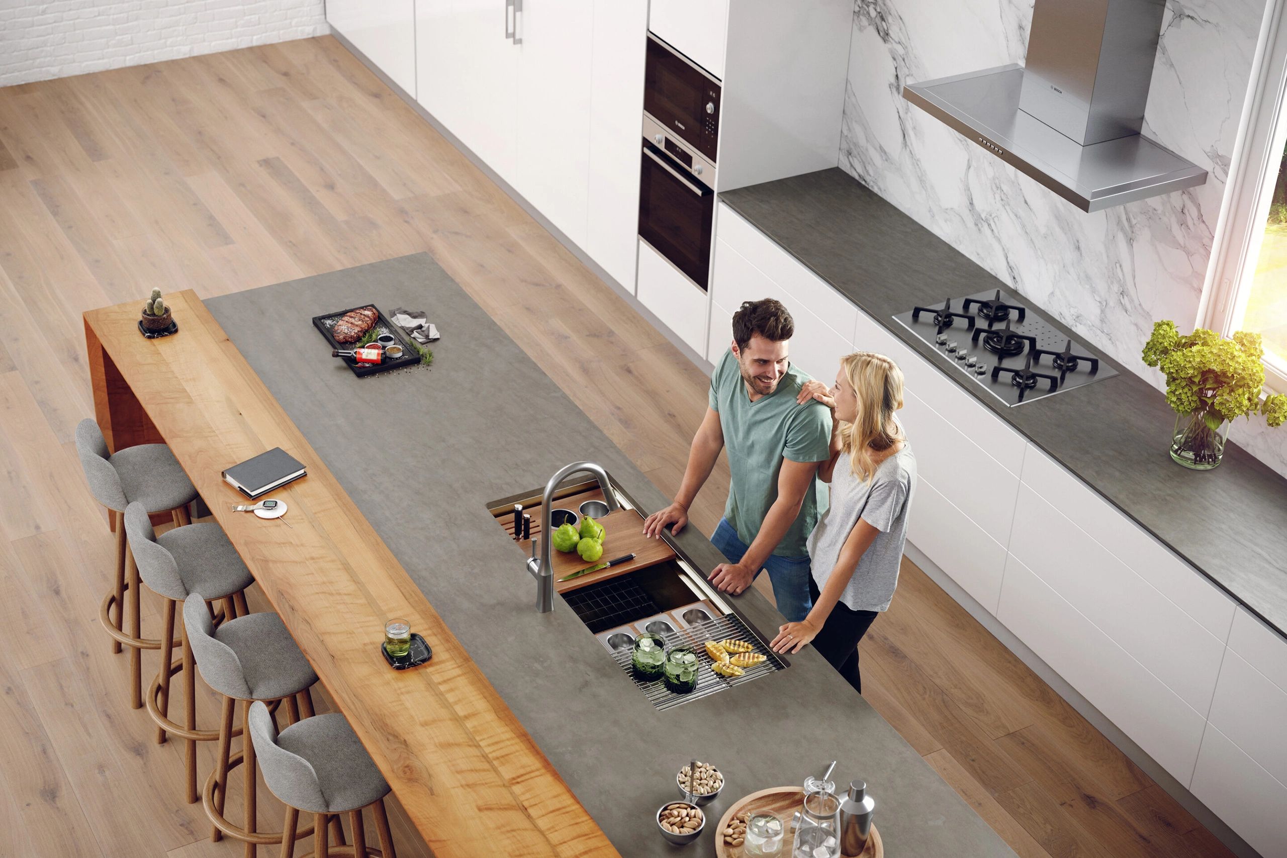 3D Lighting Renderings - FMI Digital Studios