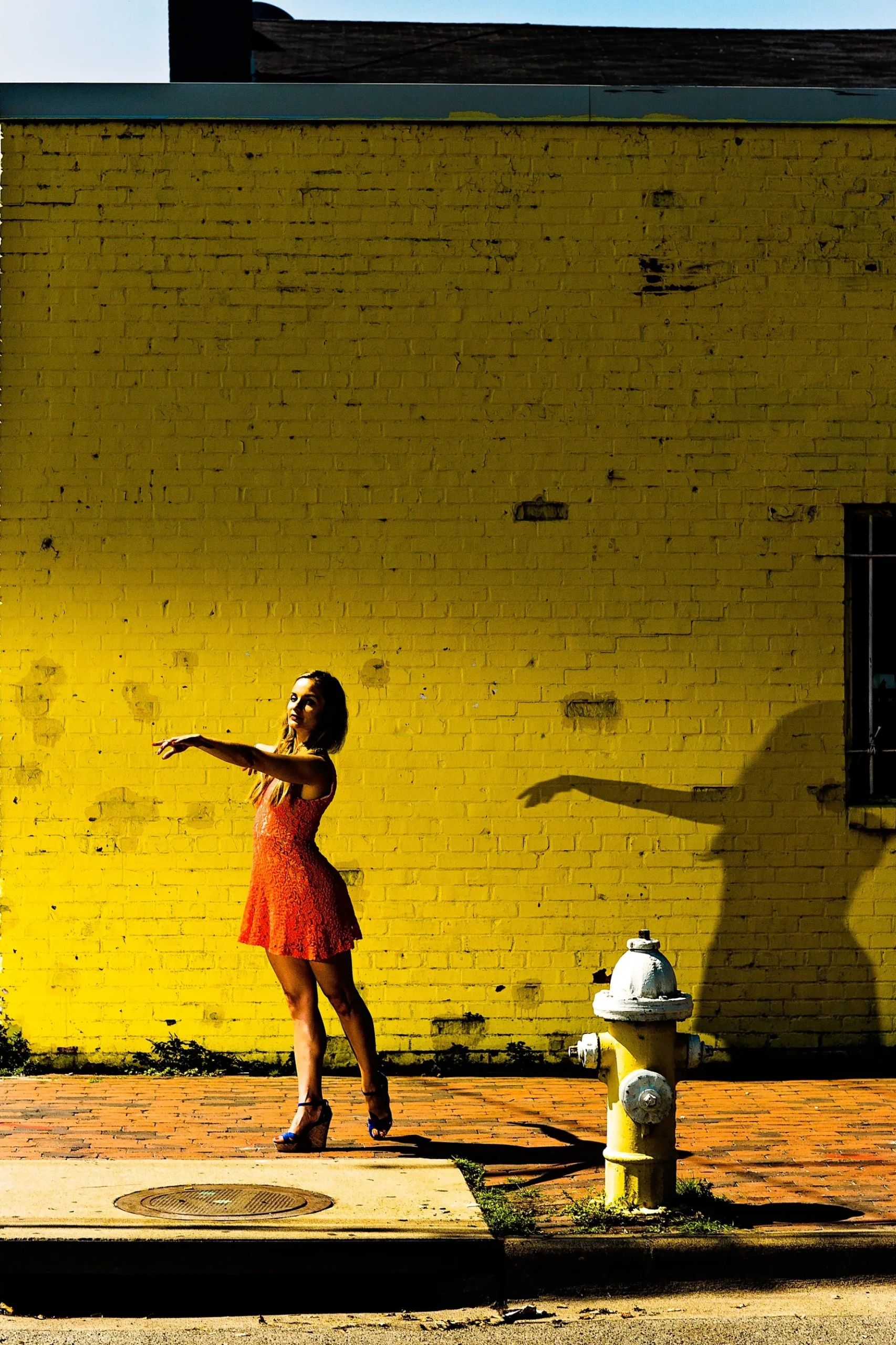 Catherine Ayla Dance in Washington, District of Columbia