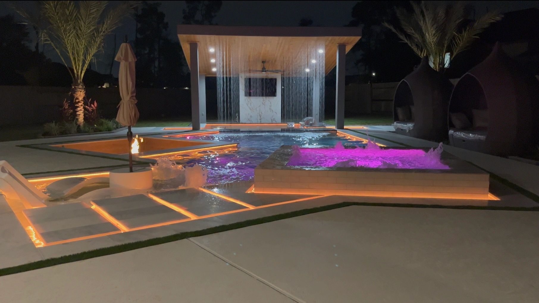 Pool Builder Baytown TX