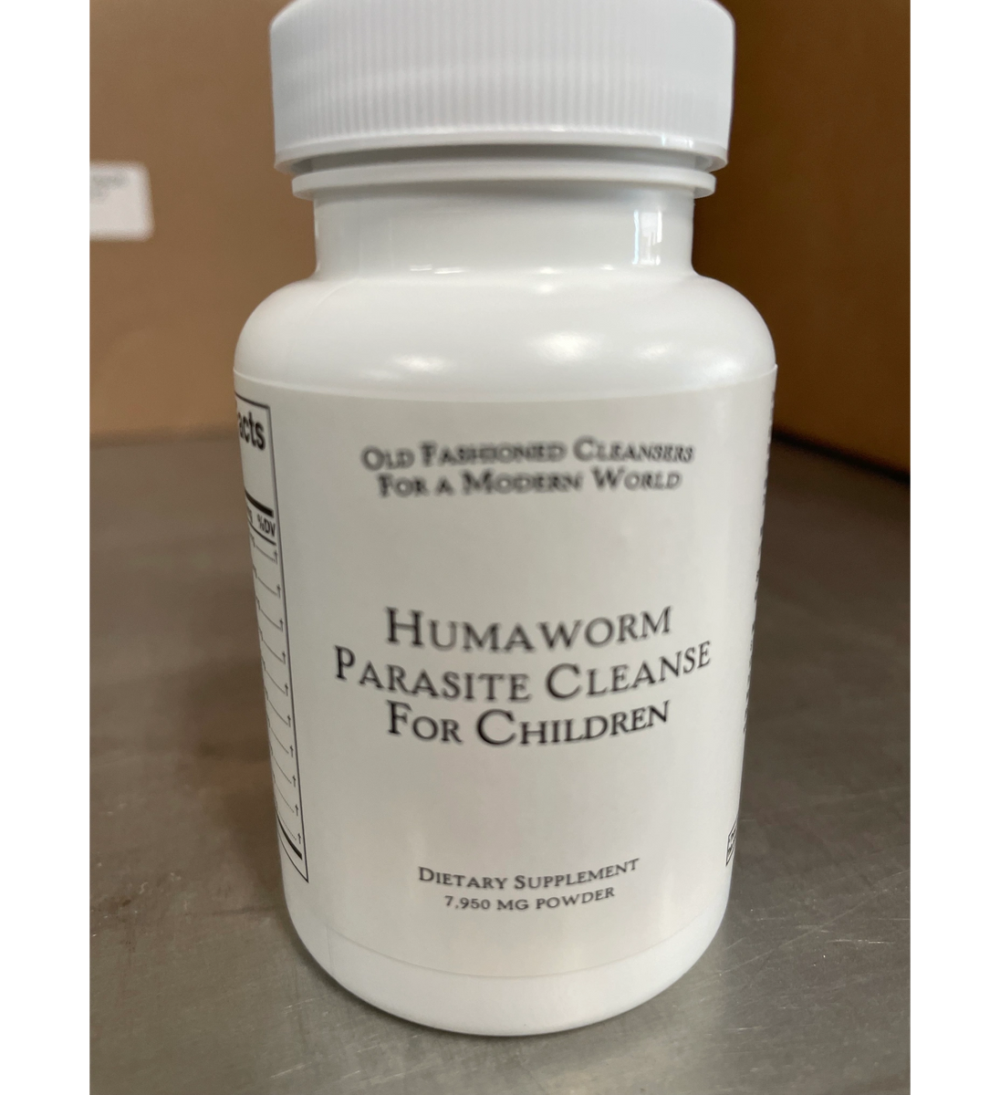 Humaworm Parasite Cleanse For Children POWDER