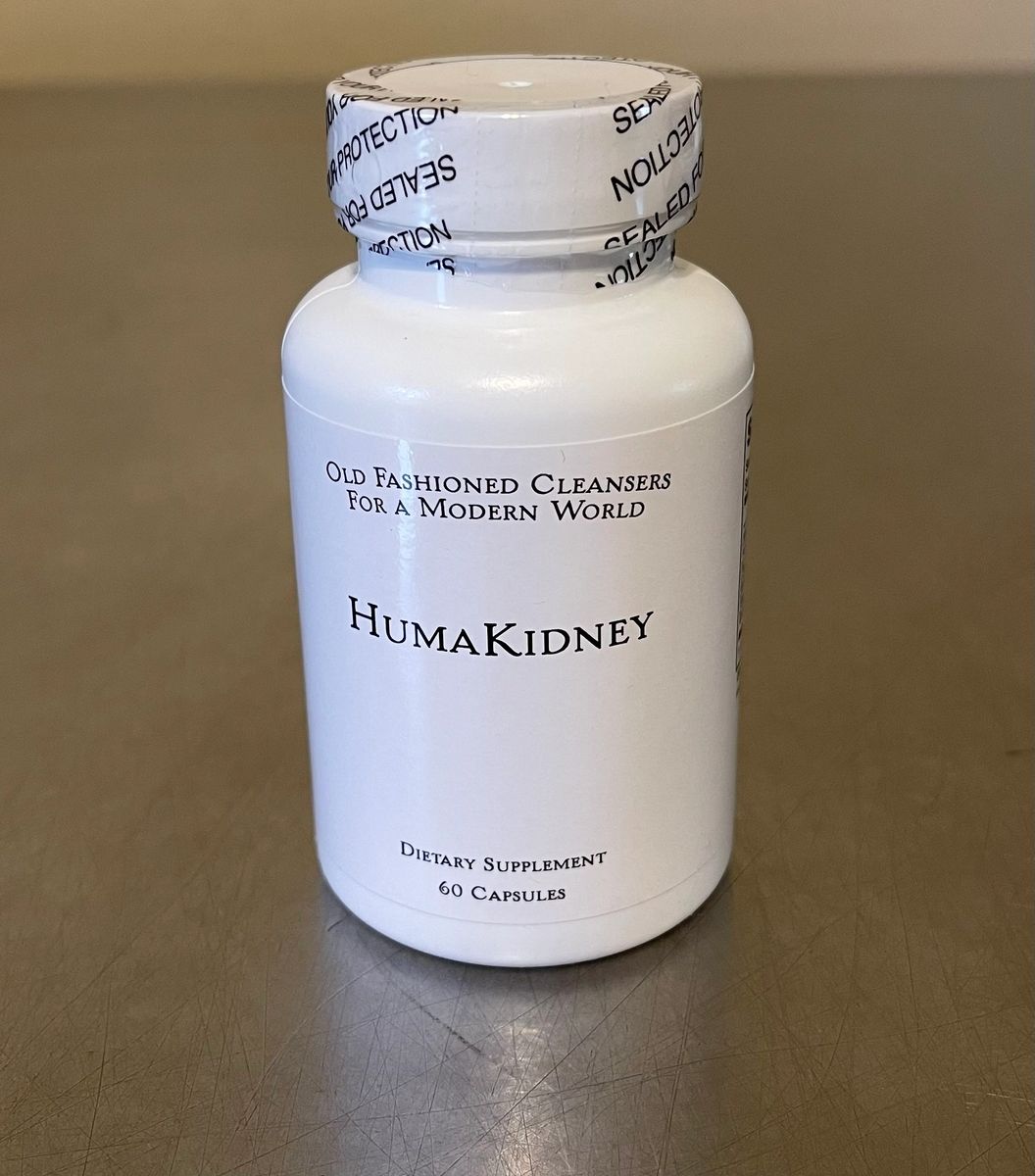 HumaKidney (60 CAPSULES)