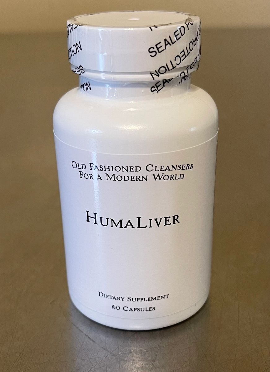 HumaLiver (60 CAPSULES)