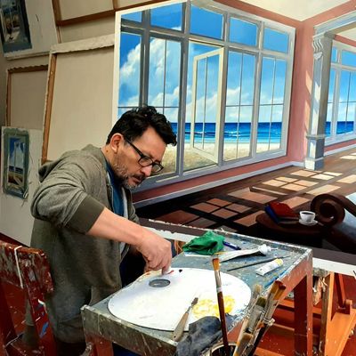 LUIS FUENTES | Diverso Art Gallery