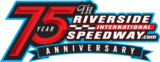 Riverside International Speedway in West Memphis, Arkansas