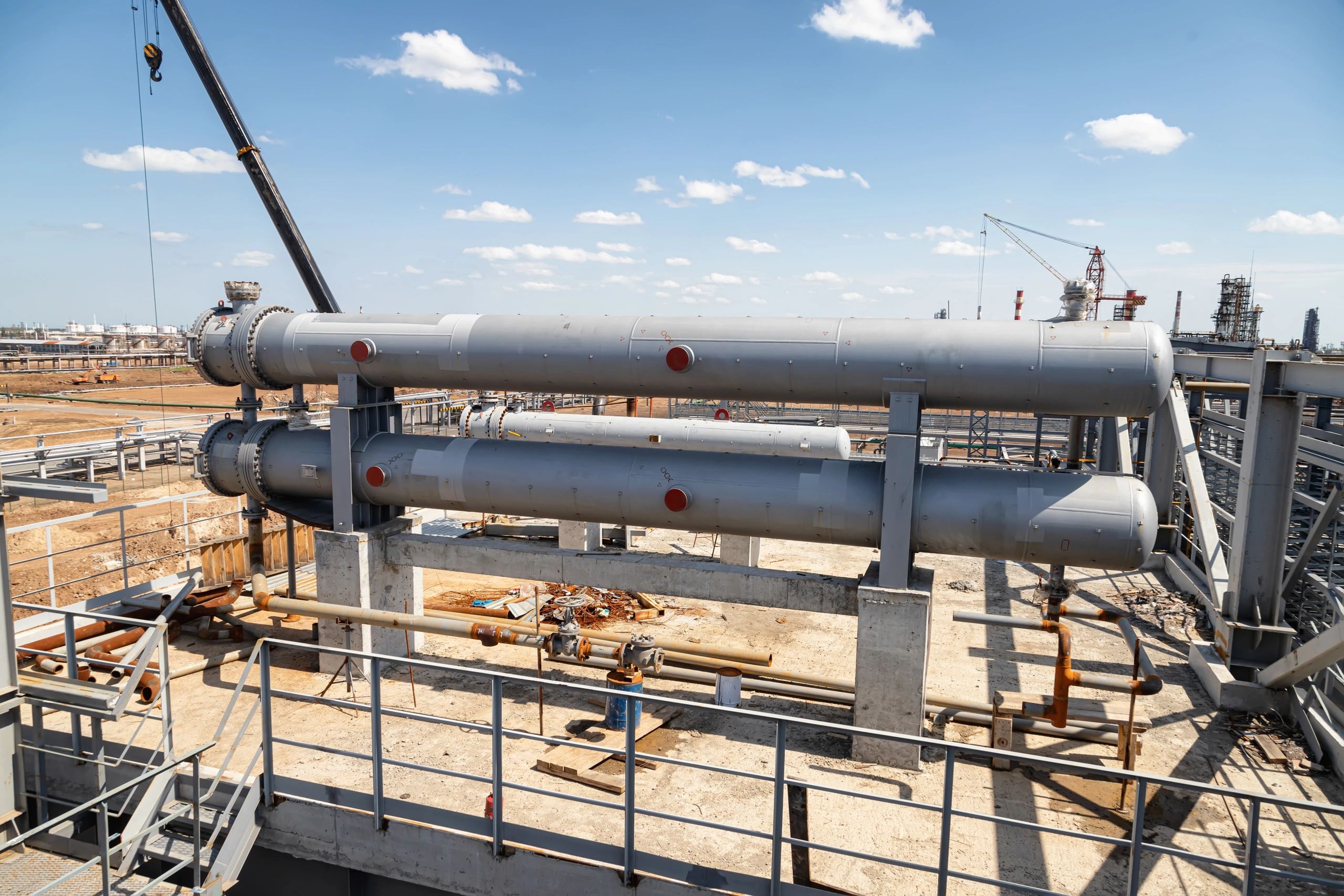 Reliable Shell & Tube Exchangers | Heat Transfer Technologies