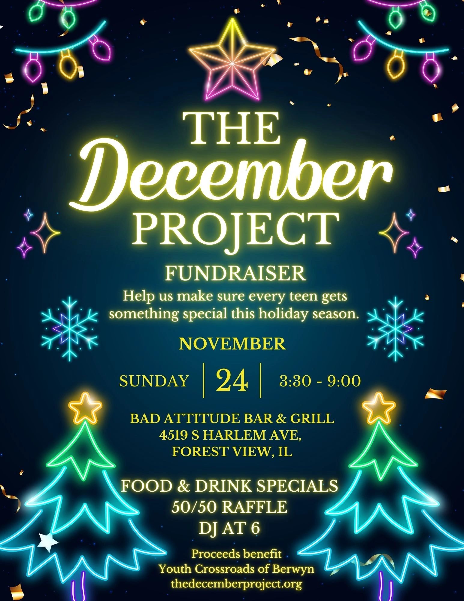 The December Project