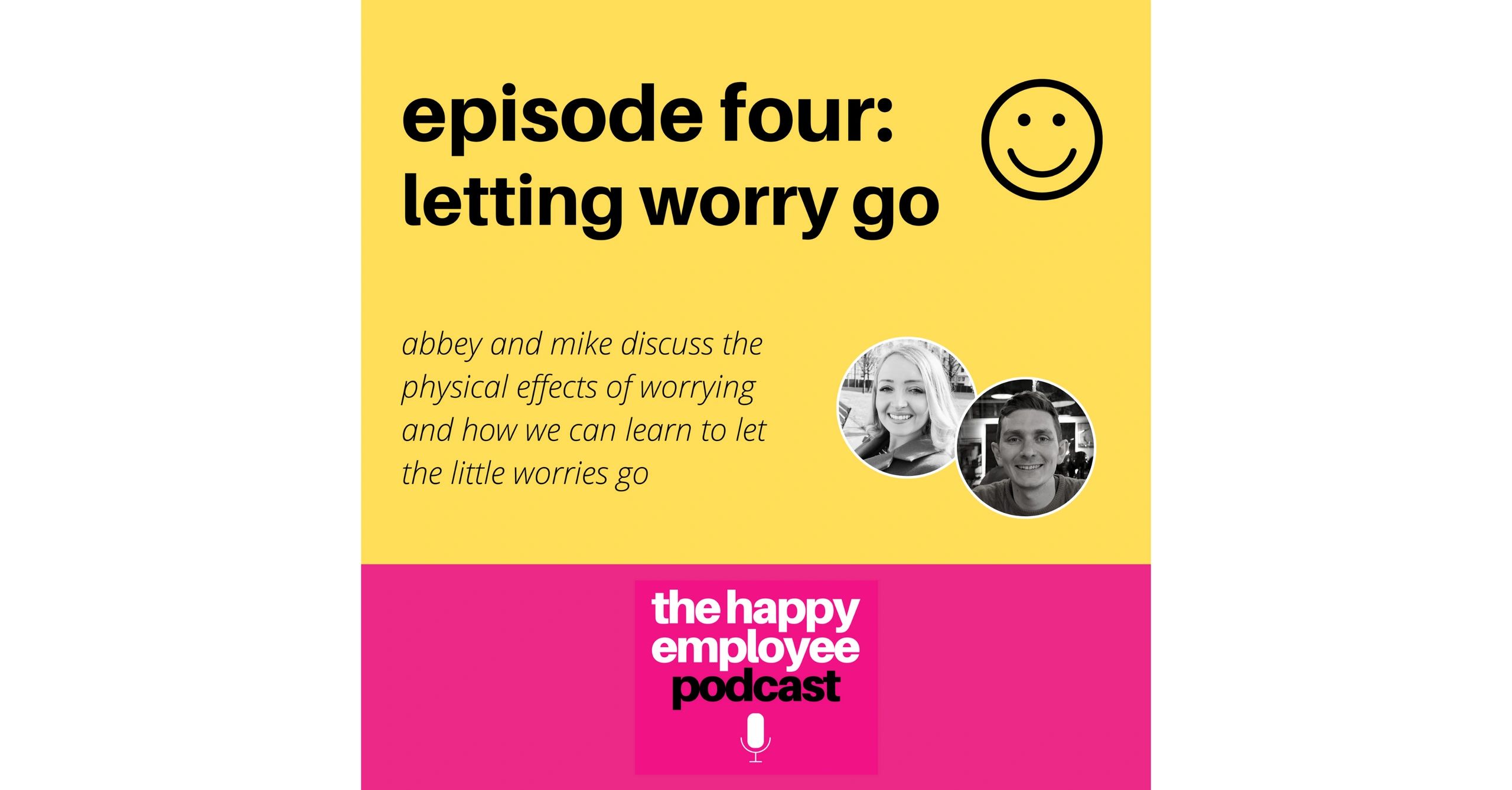 Letting worry go