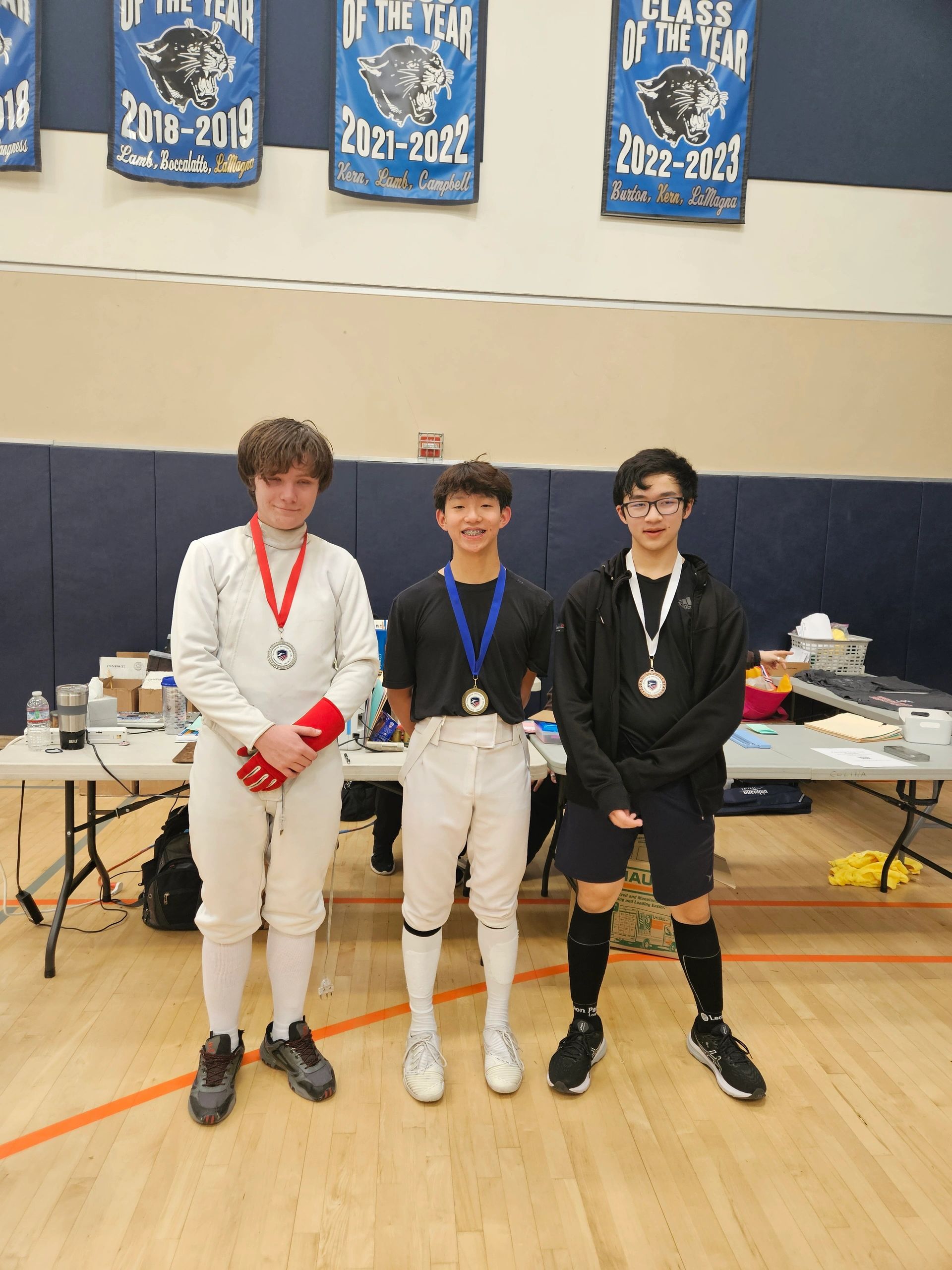 '23-'24 SoCal Division National Qualifiers