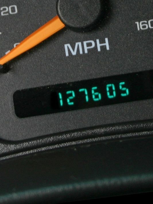 MILEAGE CORRECTION
