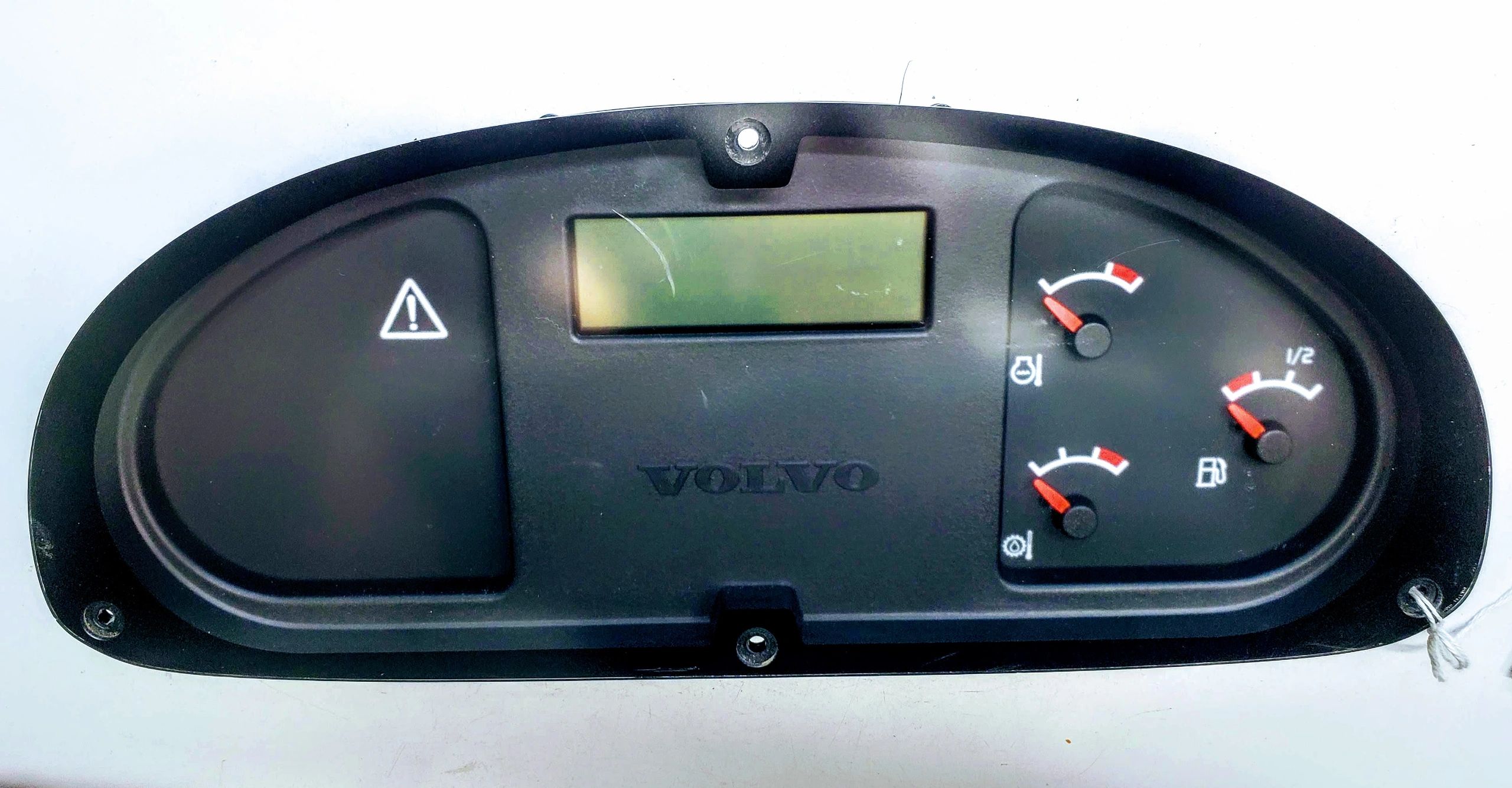 What's the deal with my Volvo Loader?