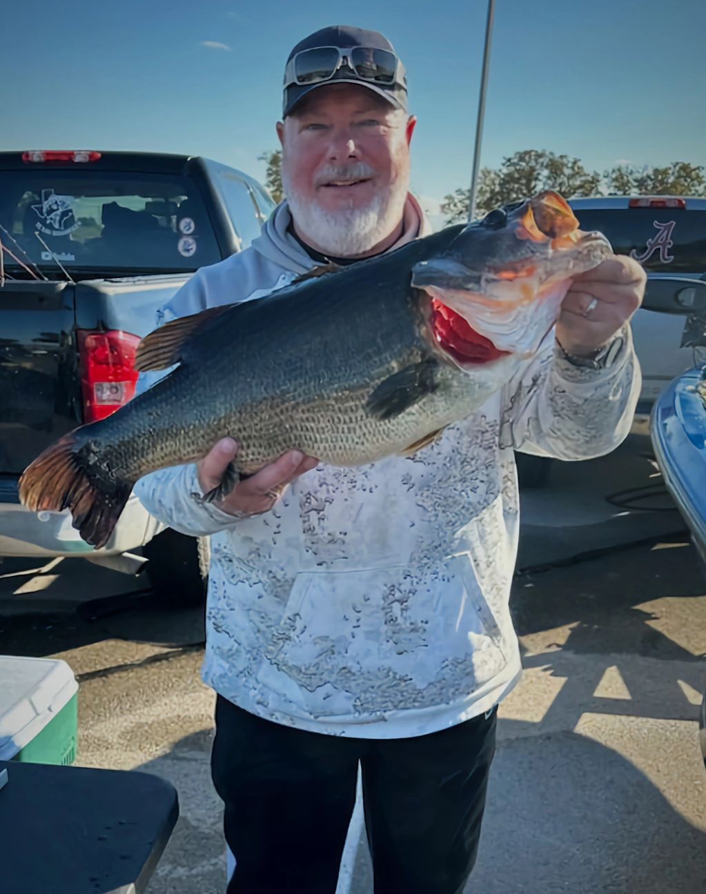 Big Bass of The Year