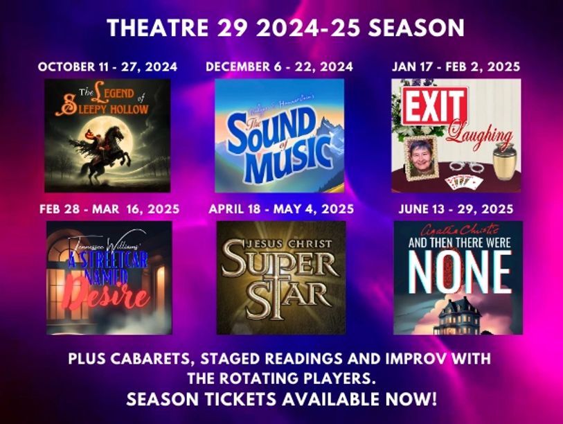 Performing Arts - Theatre 29