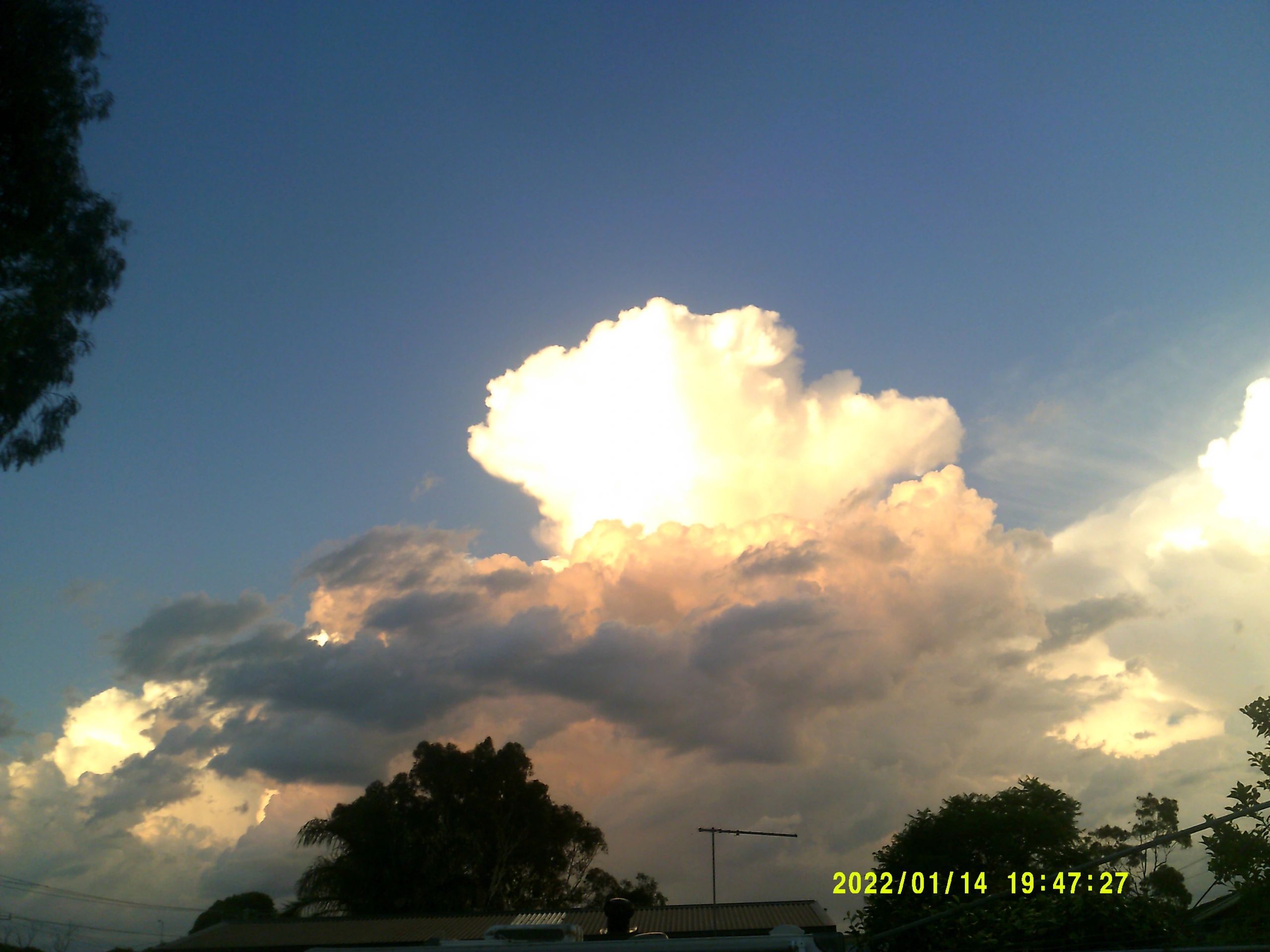 That Silver Lining In A Menacing Cloud Is Possible!